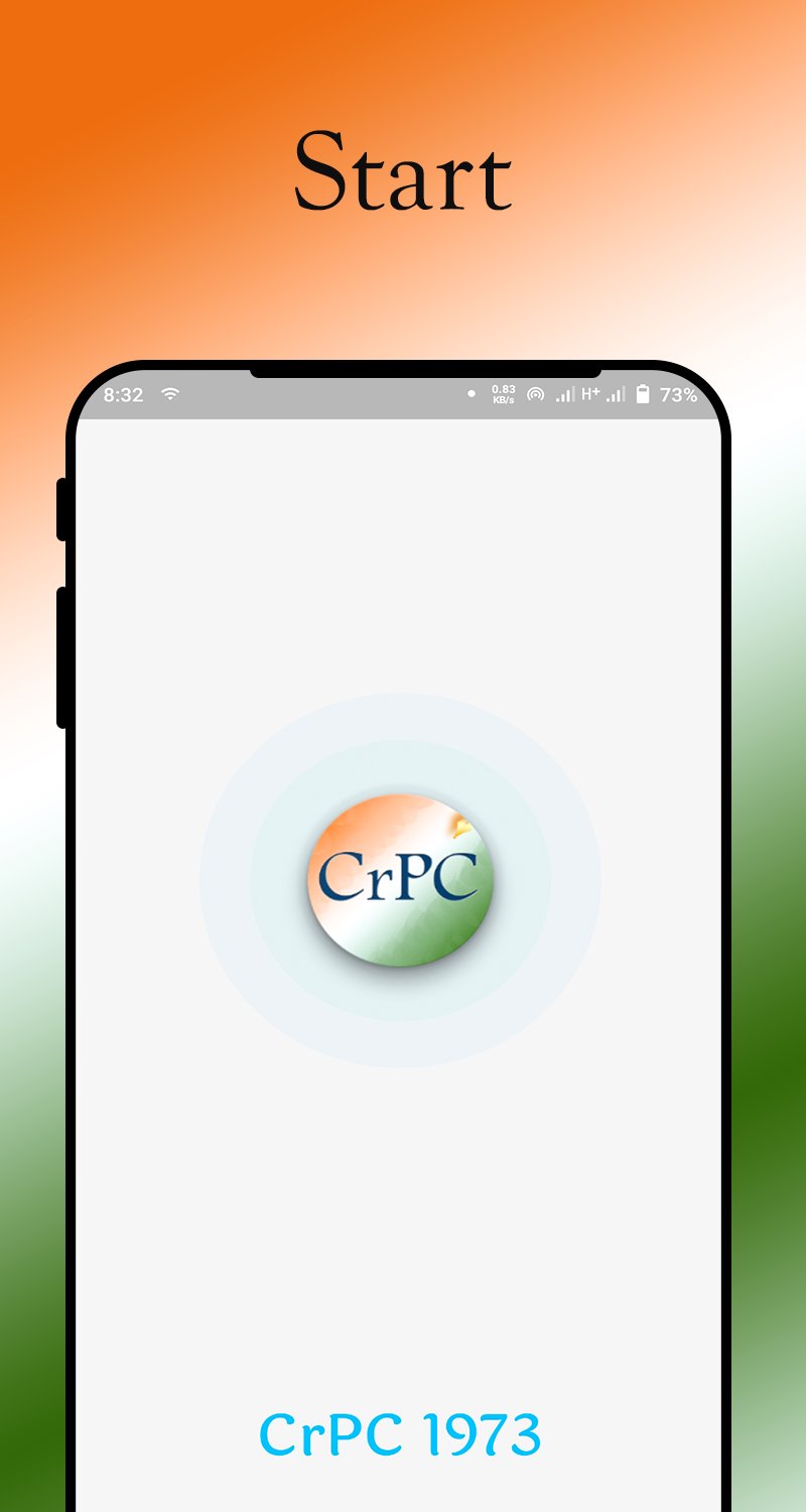 CrPC Criminal Procedure Code APK for Android Download