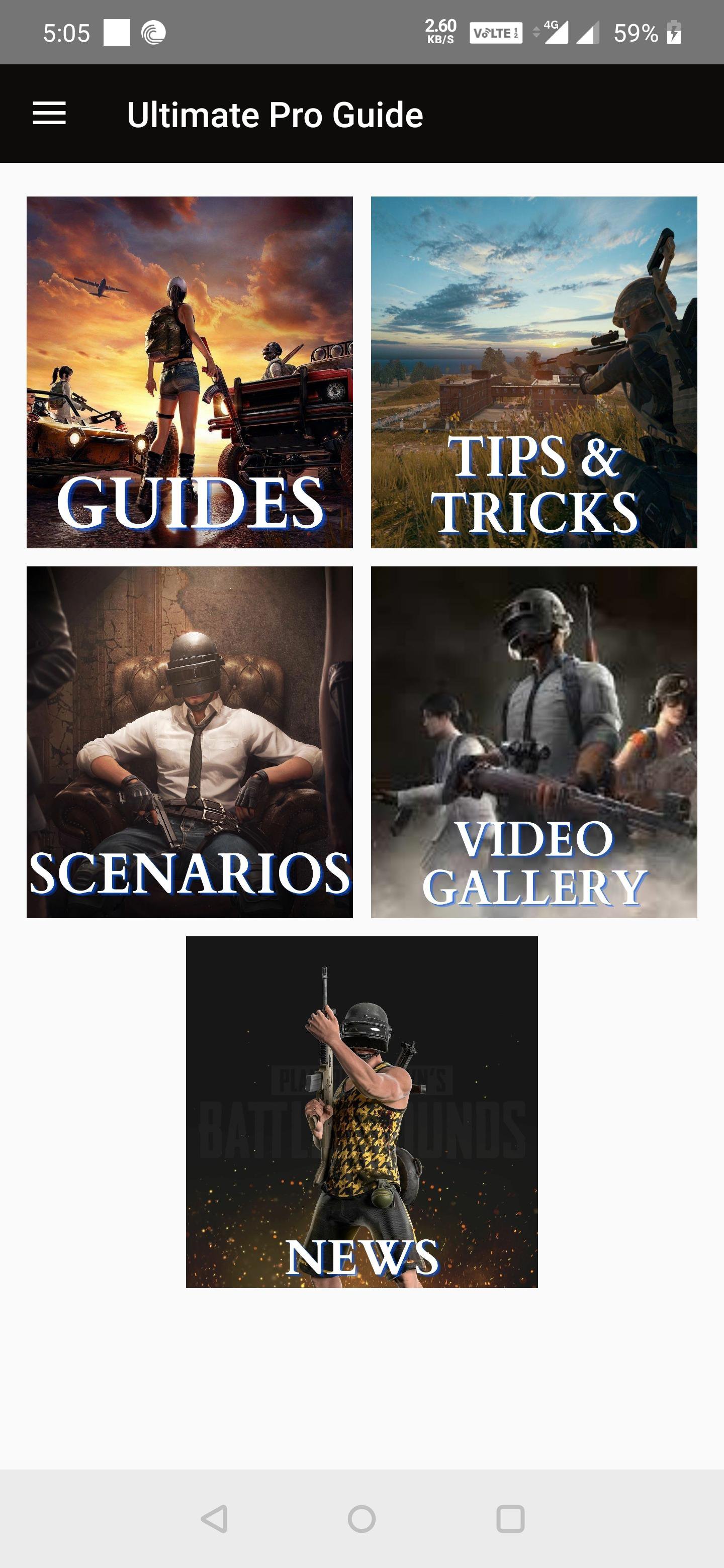 Ultimate Pro PUBG Mobile Guide APK for Android Download