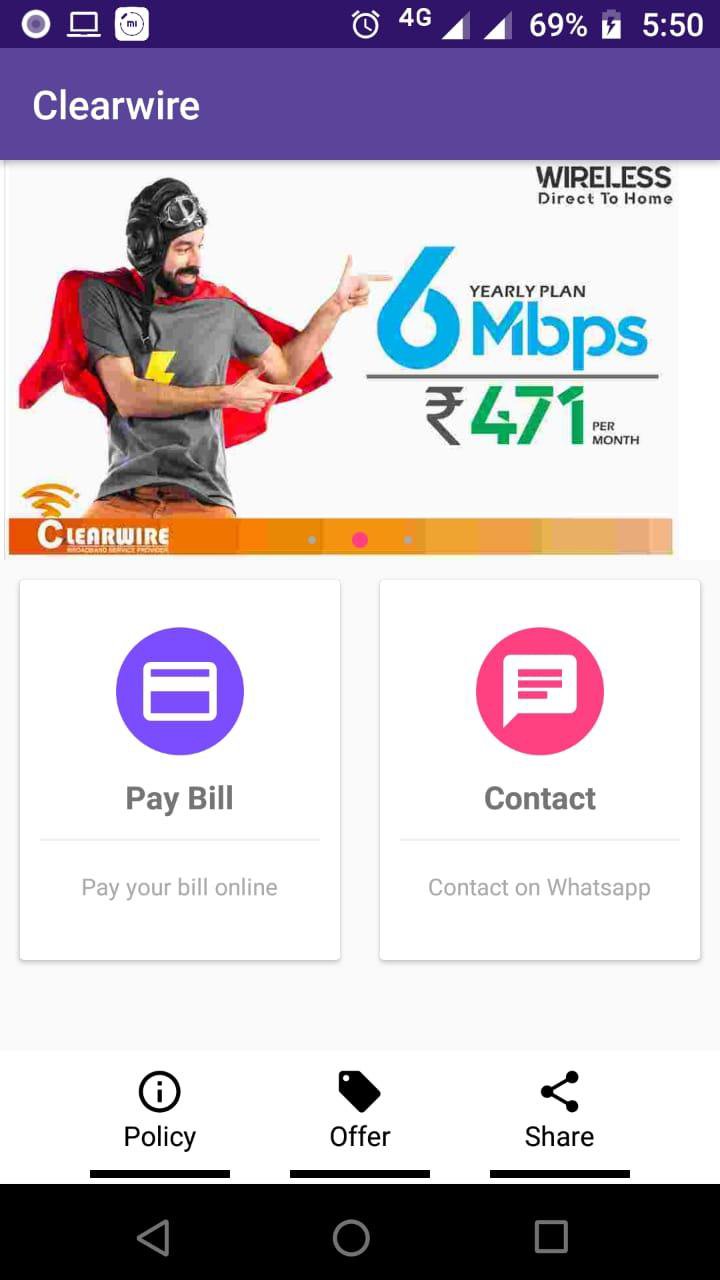 Clearwire APK for Android Download