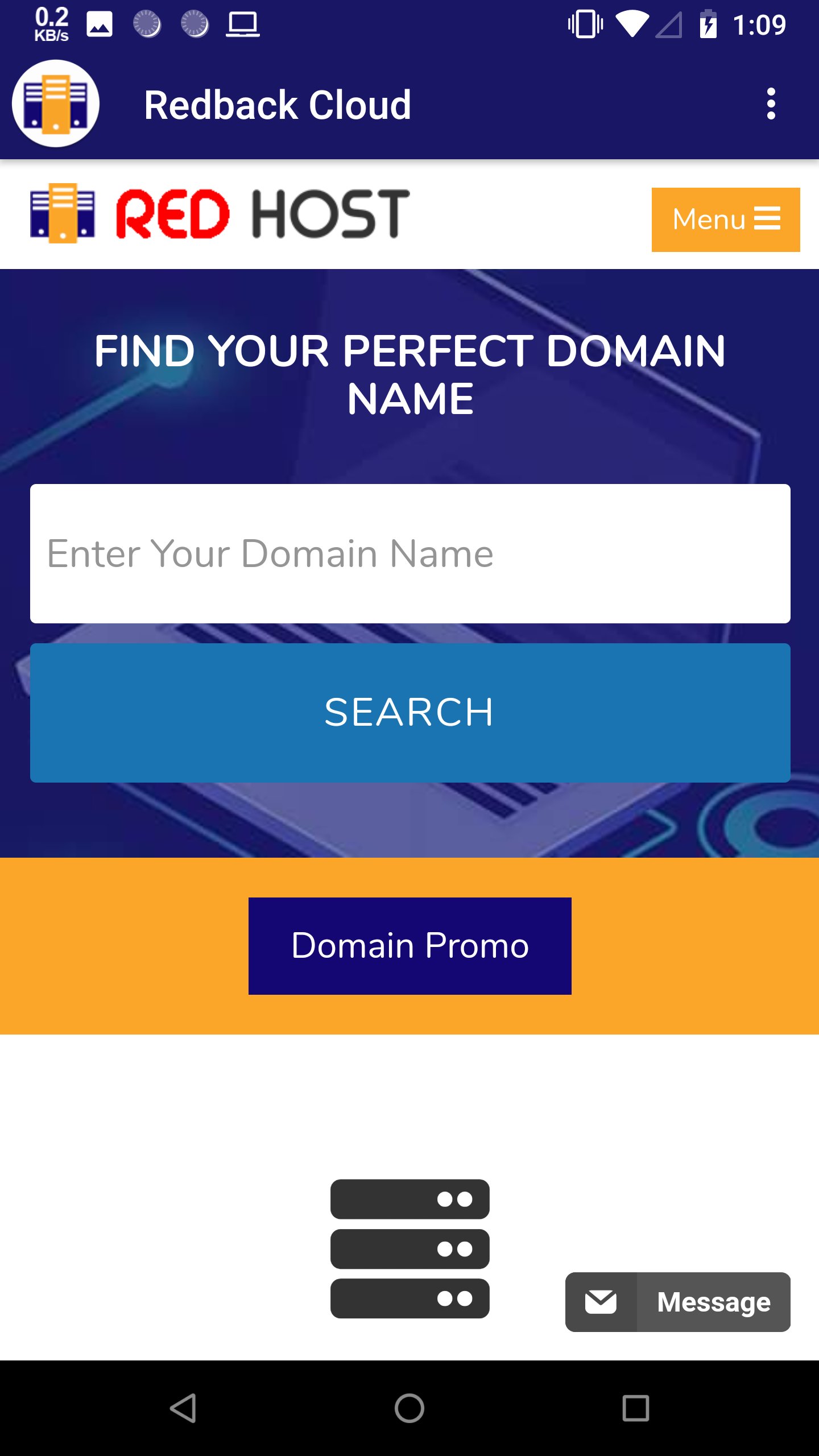 Redback Cloud APK للاندرويد تنزيل