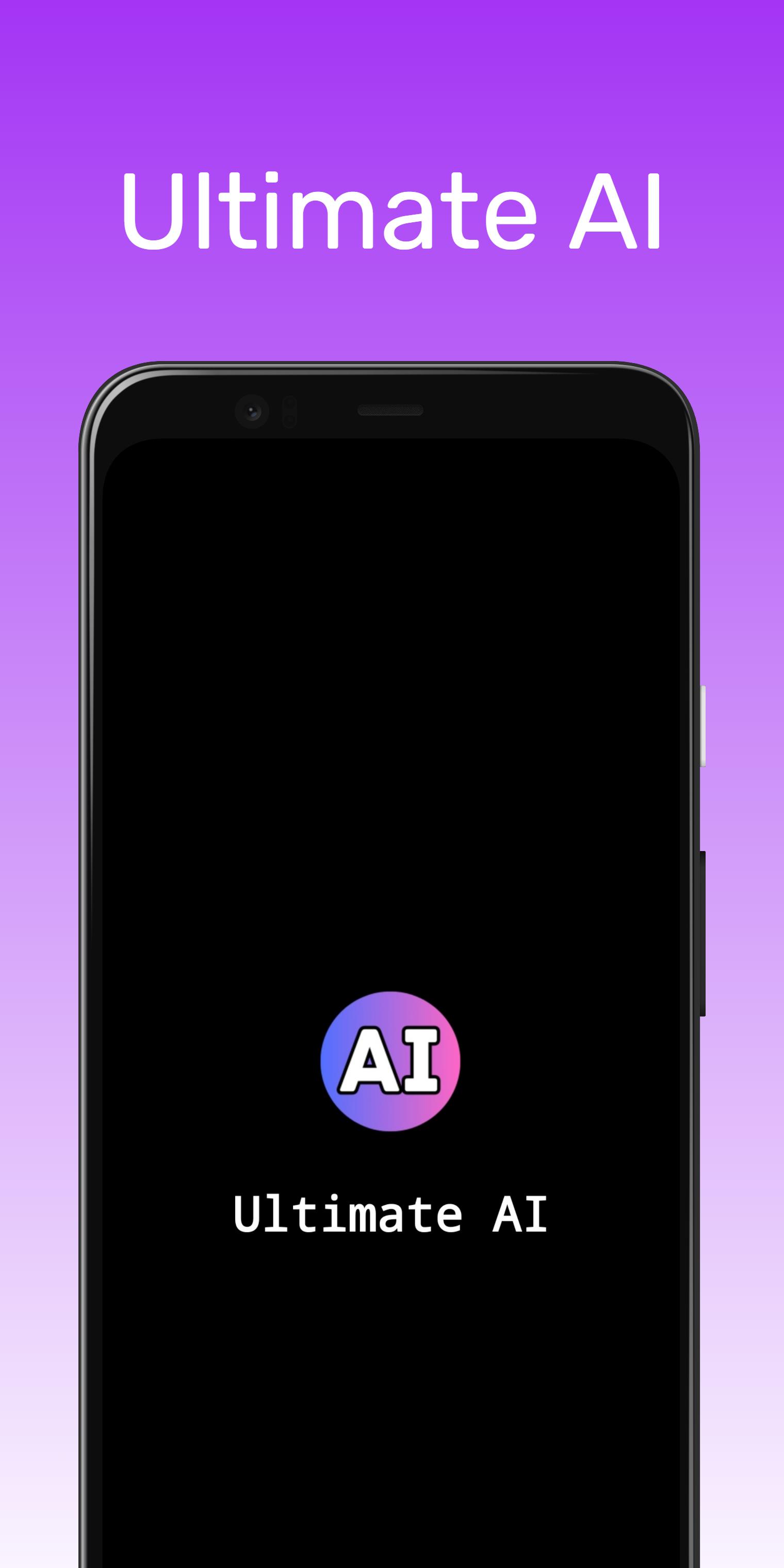 Ultimate-AI : Smart AI Chatbot APK for Android Download Ultimate-AI : Smart AI Chatbot APK for Android Download