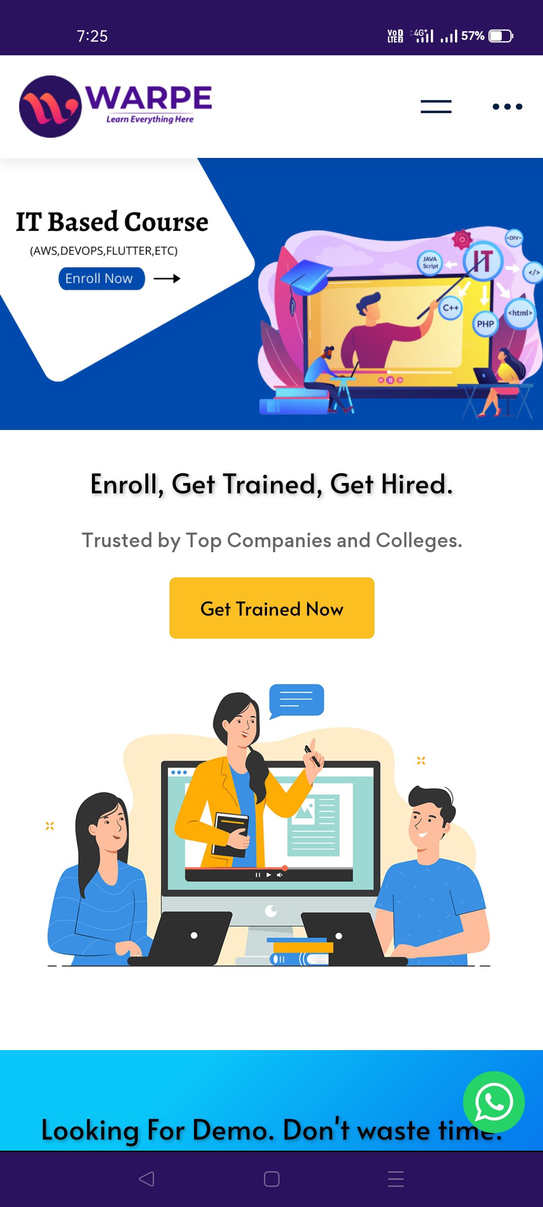 WARPE Academy APK for Android Download