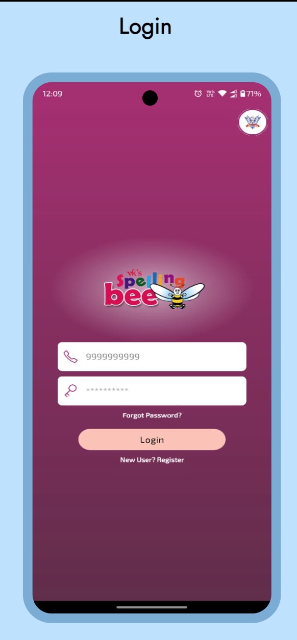 VOLKS SPELLING BEE APK for Android Download