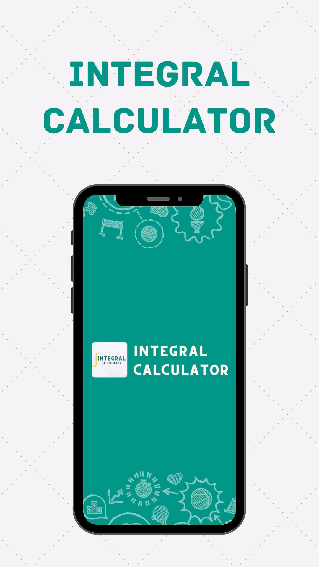 Integral calculator with steps APK برای دانلود اندروید Integral calculator with steps APK برای دانلود اندروید