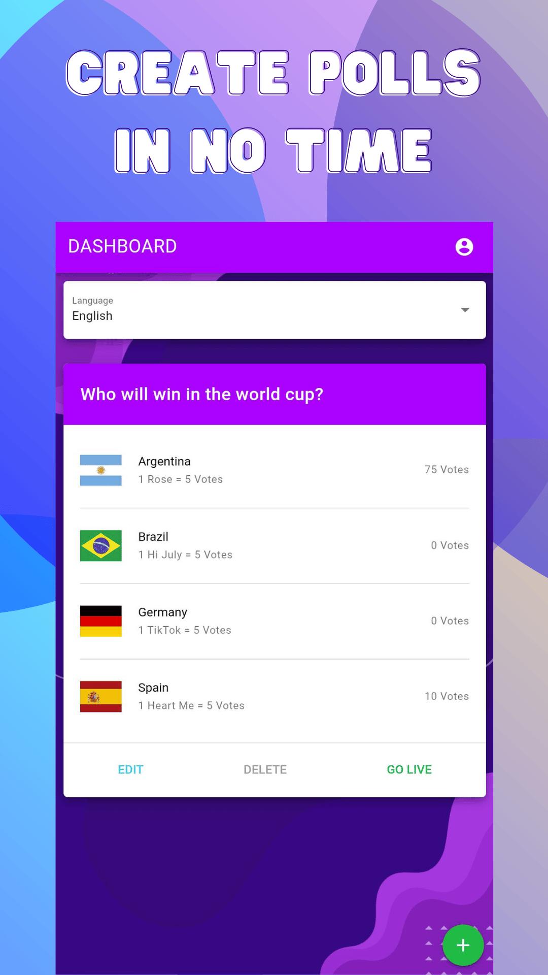 Interactive Polling Tt Live Apk For Android Download