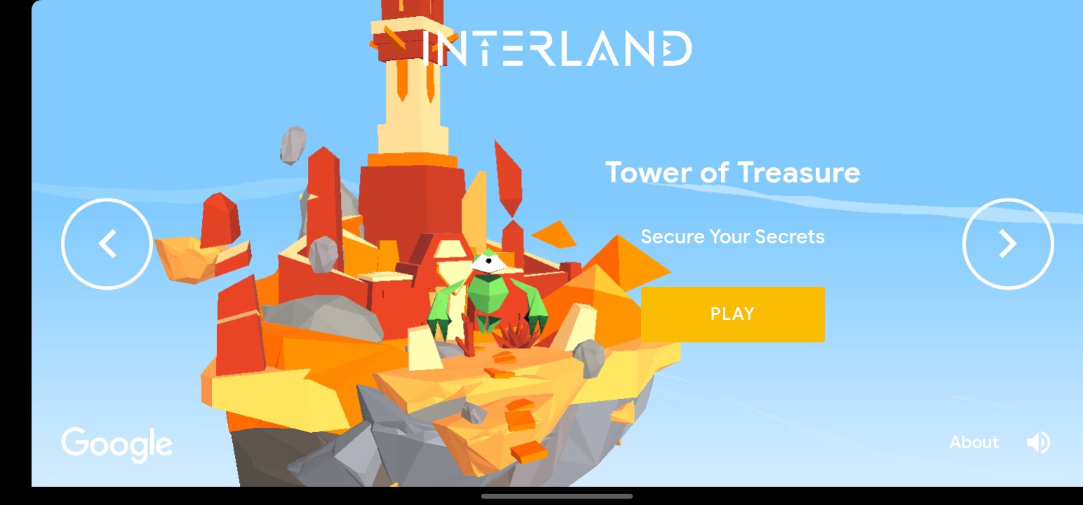 Descargar Interland APK Última Versión 1.0 para Android