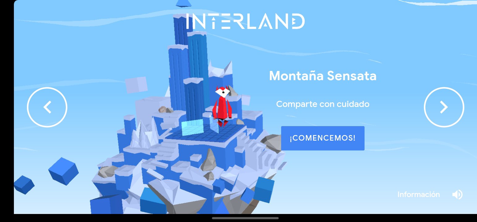 Descargar Interland Español APK Última Versión 9.9 para Android