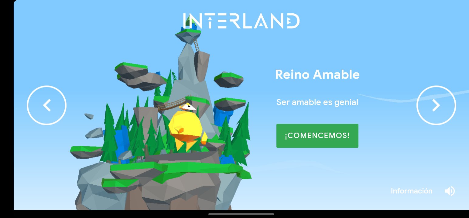 Interland Español APK for Android Download