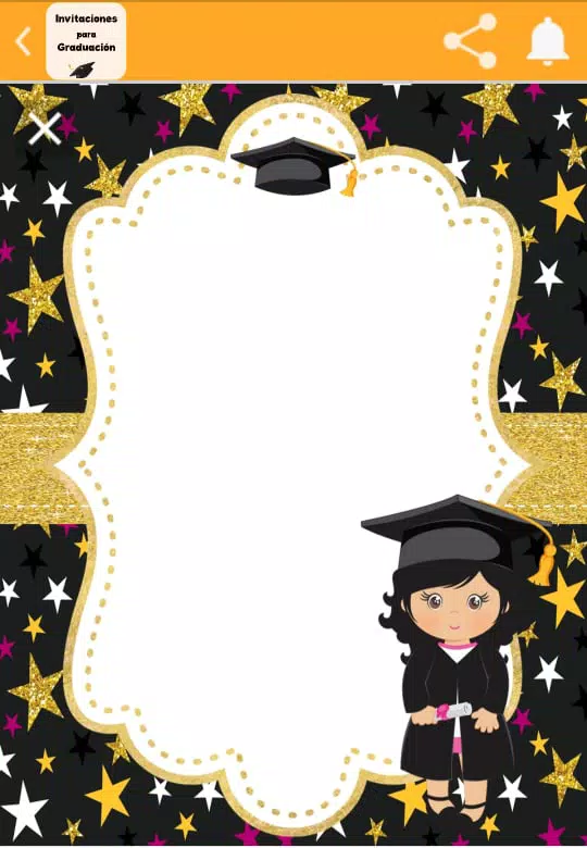 Recolectar 62 Images Fondos Para Invitaciones De Grad