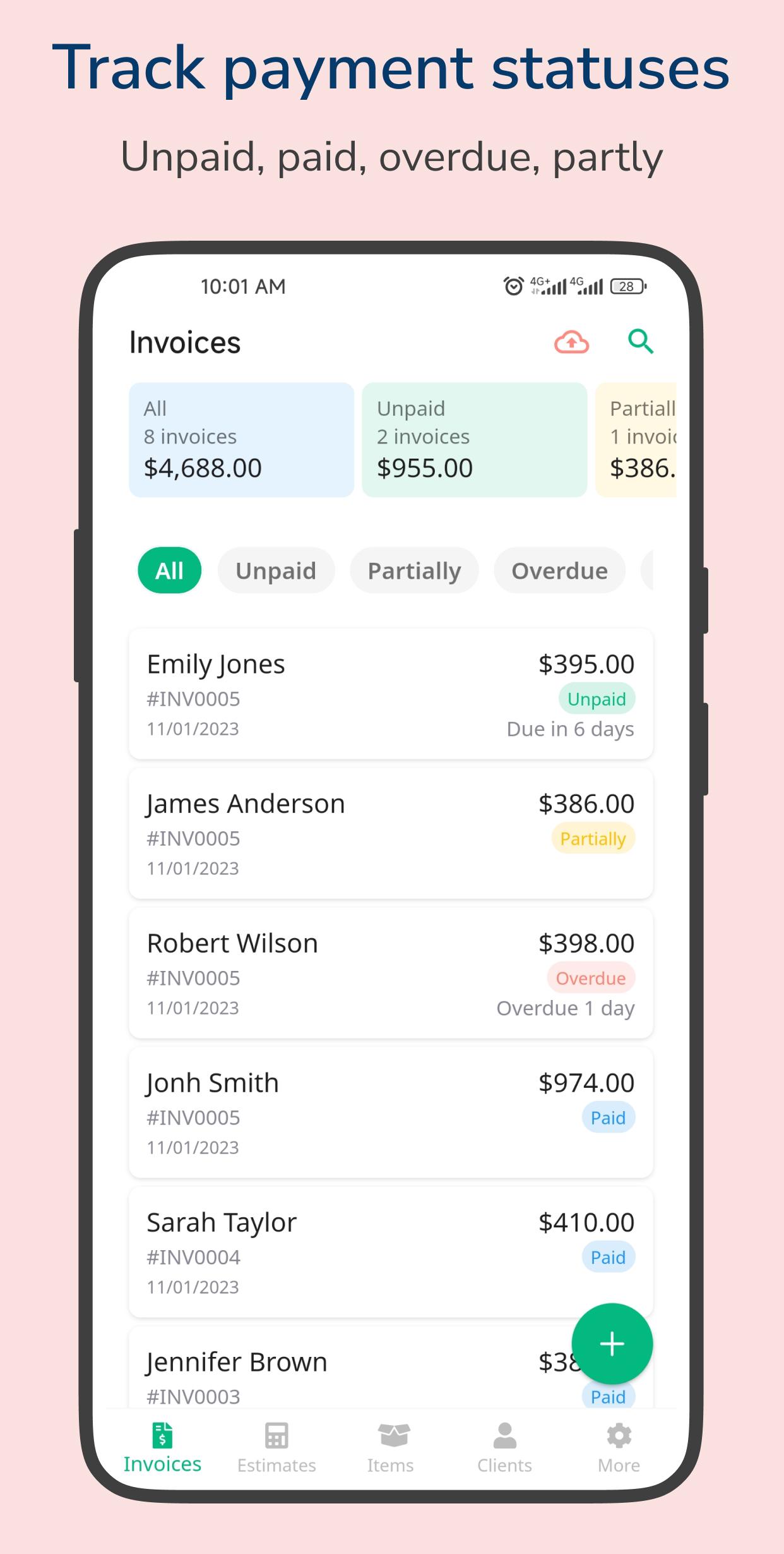 Invoice Maker APK for Android Download Invoice Maker APK for Android Download
