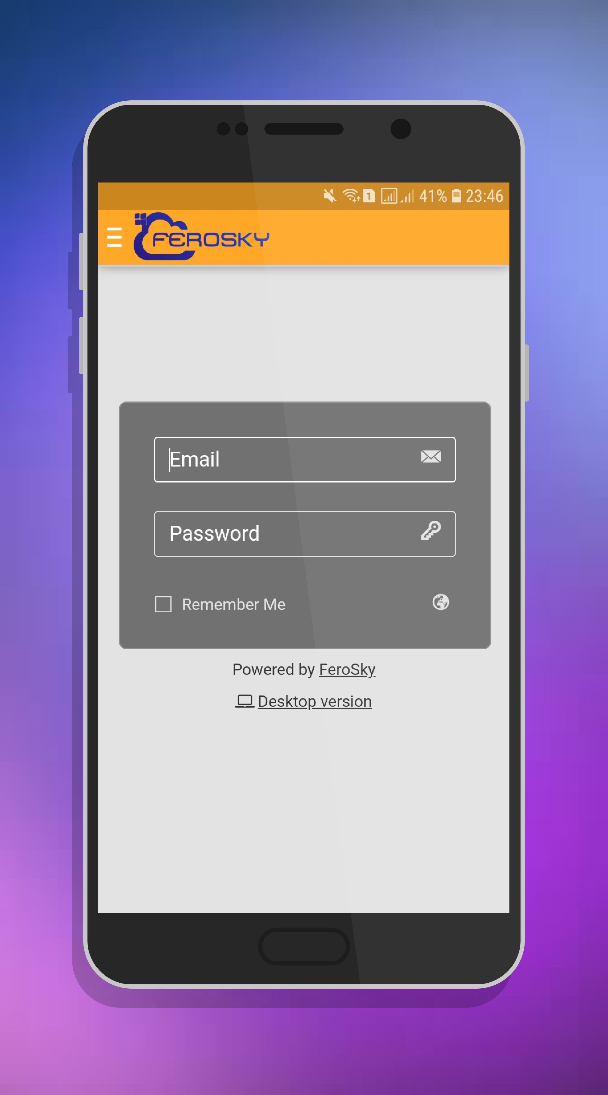 Download do APK de FeroSky AppMail para Android