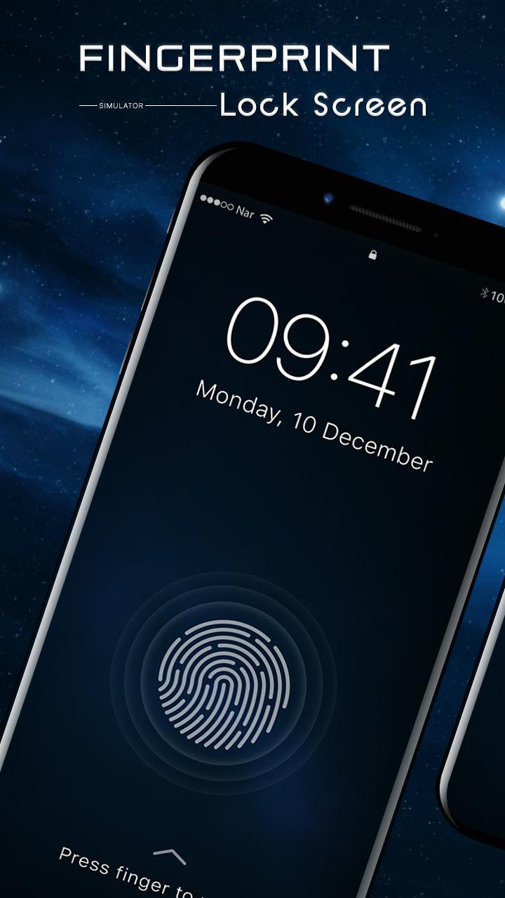 Fingerprint lock screen Prank: Finger Lock APK for Android Download