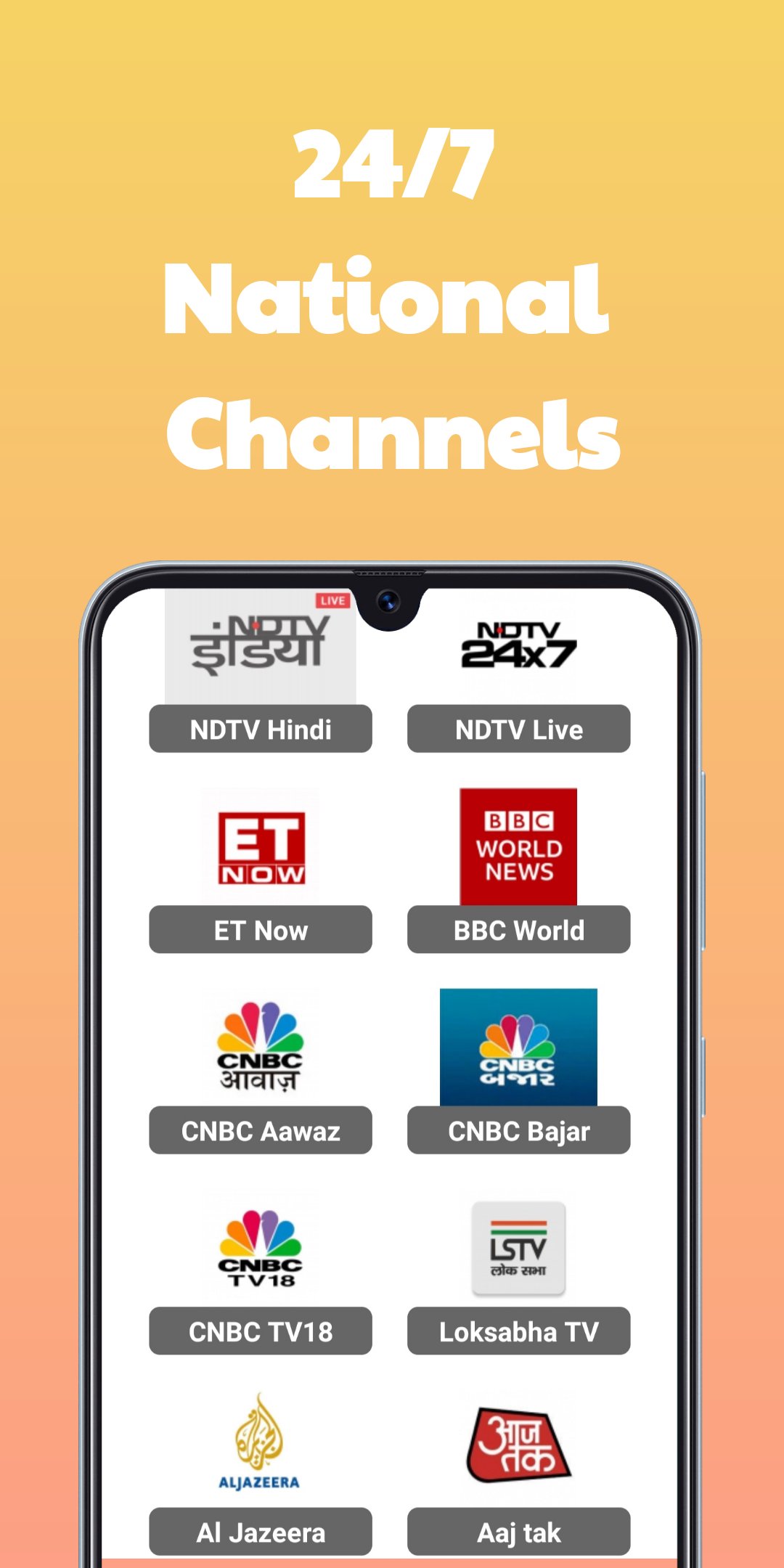 India TV -Indian Live TV Channels APK for Android Download
