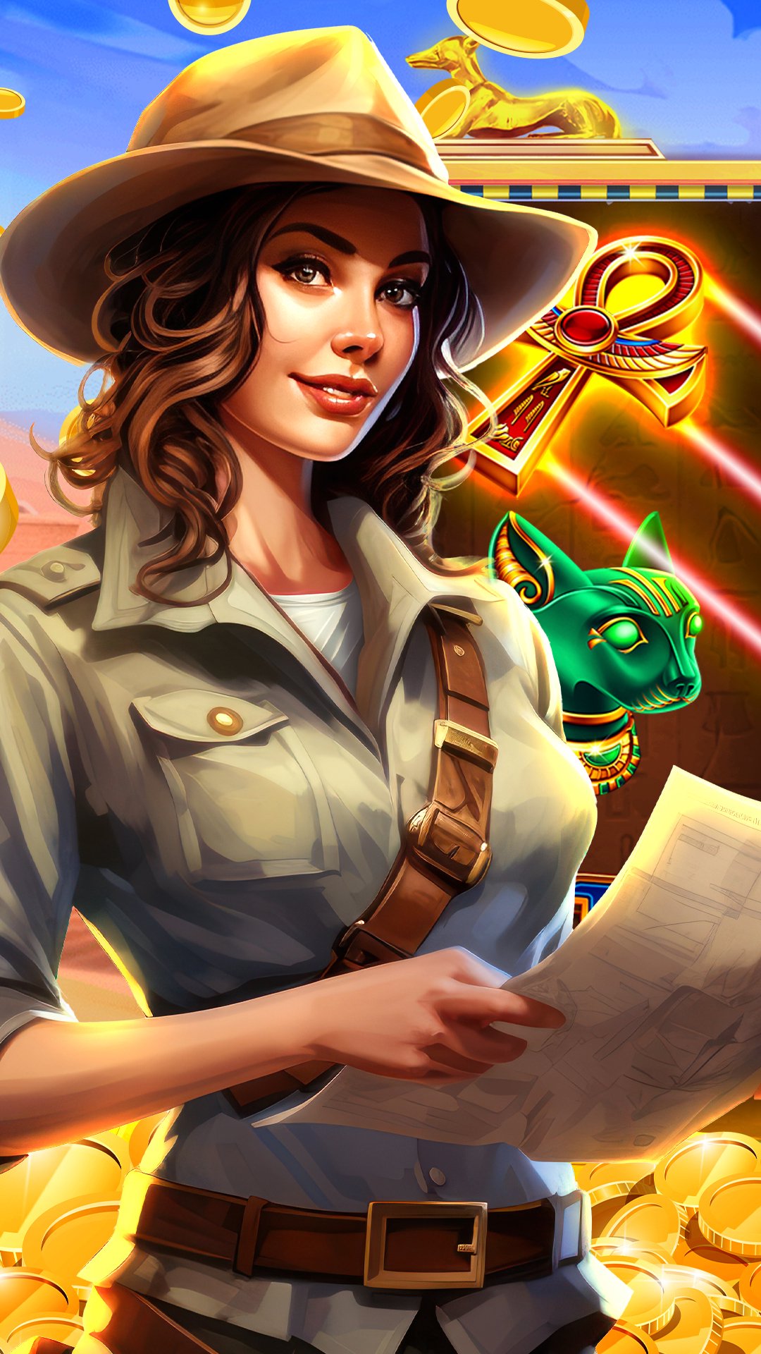 Indiana of Big Win APK for Android Download