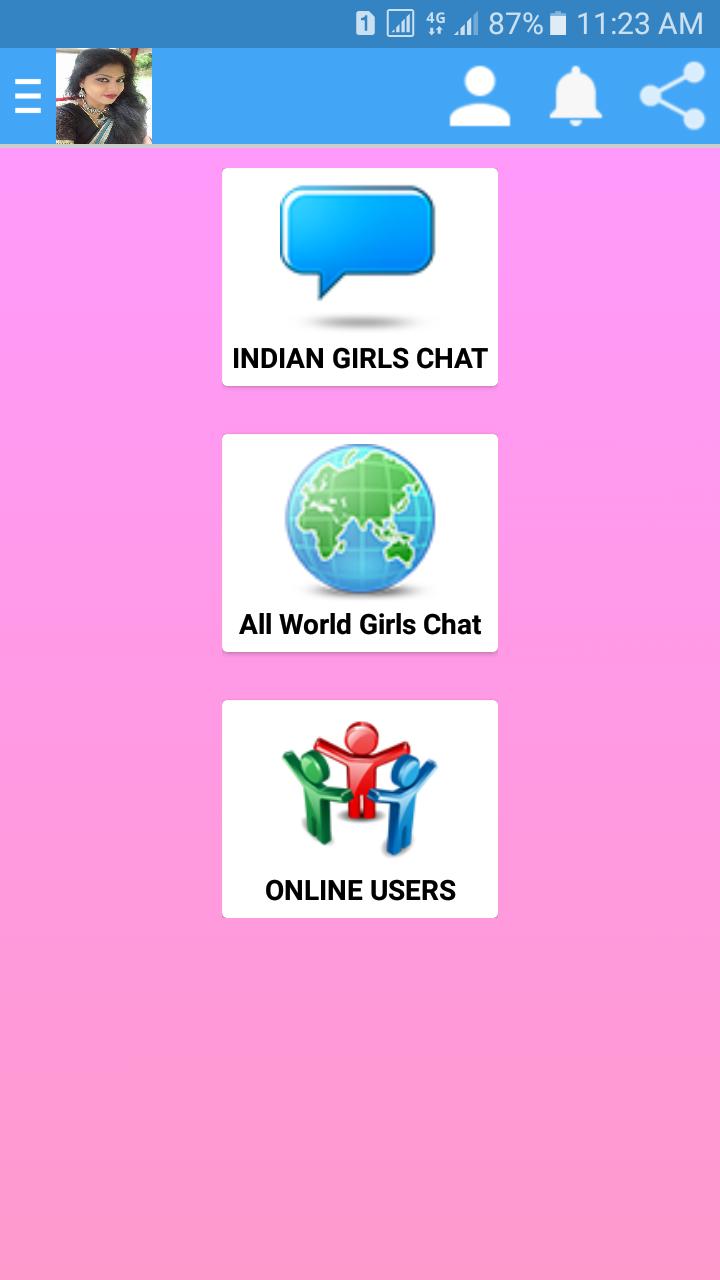Descarga De Apk De Indian Girls Live Chat Para Android