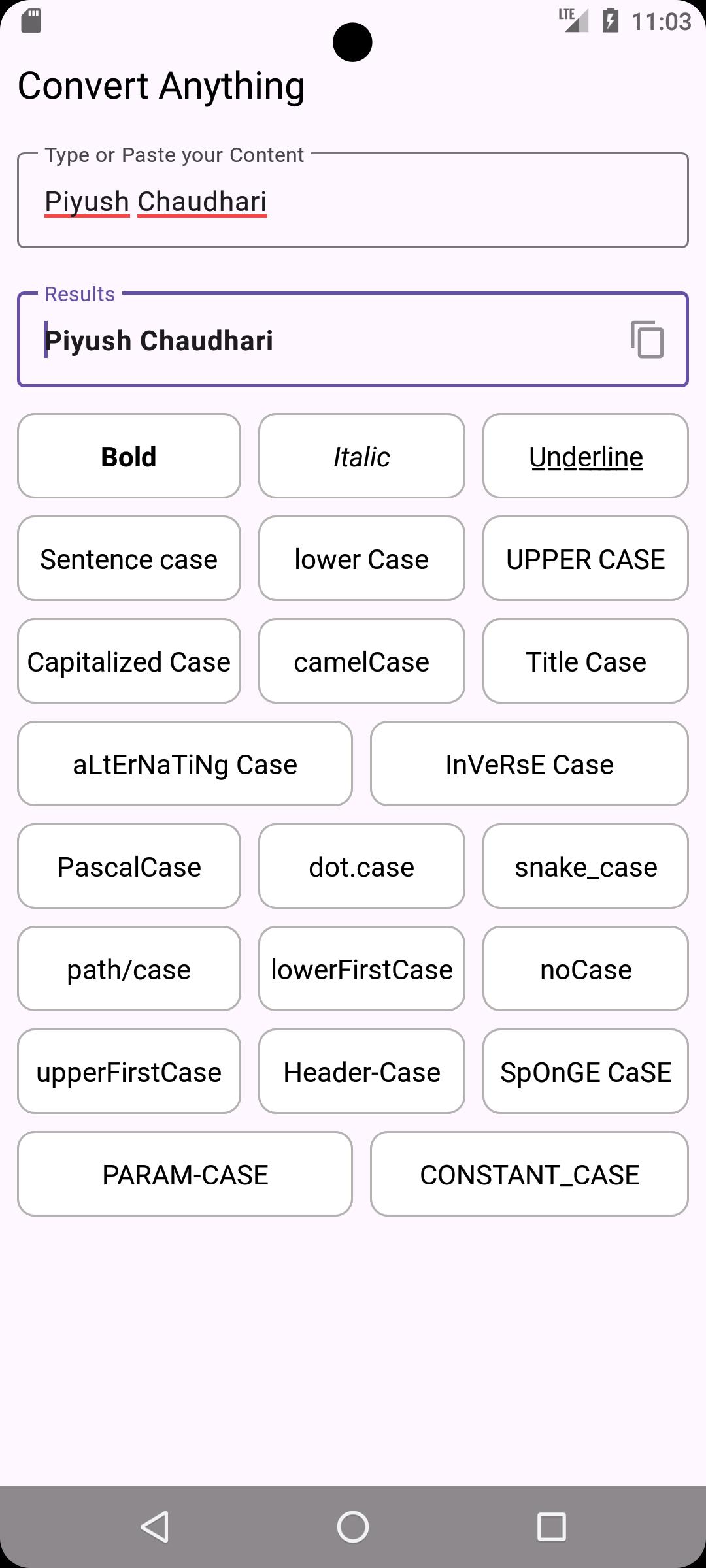 Simple Convert Case APK Download for Android - Latest Version Simple Convert Case APK Download for Android - Latest Version