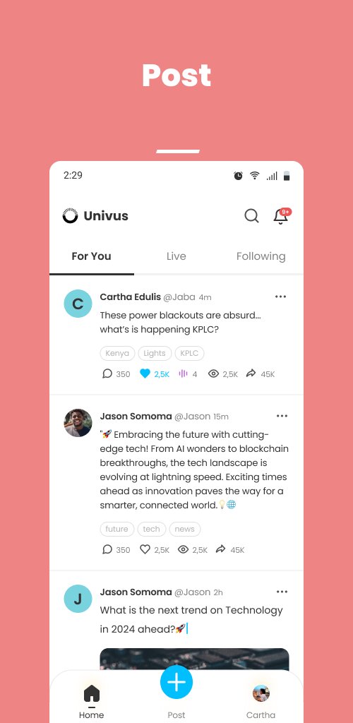 Univus APK for Android Download