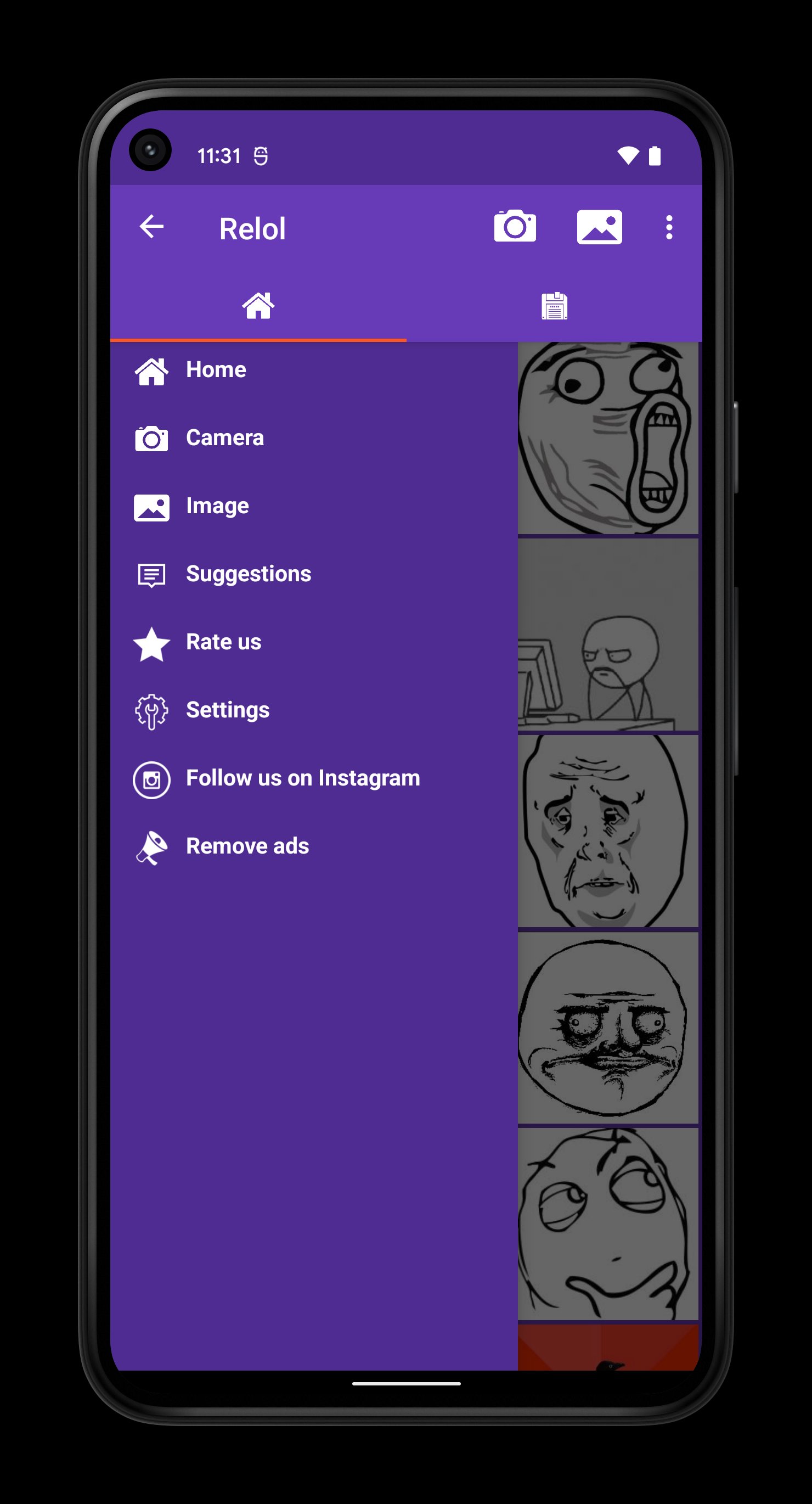 Meme Generator - Memes Relol APK for Android Download