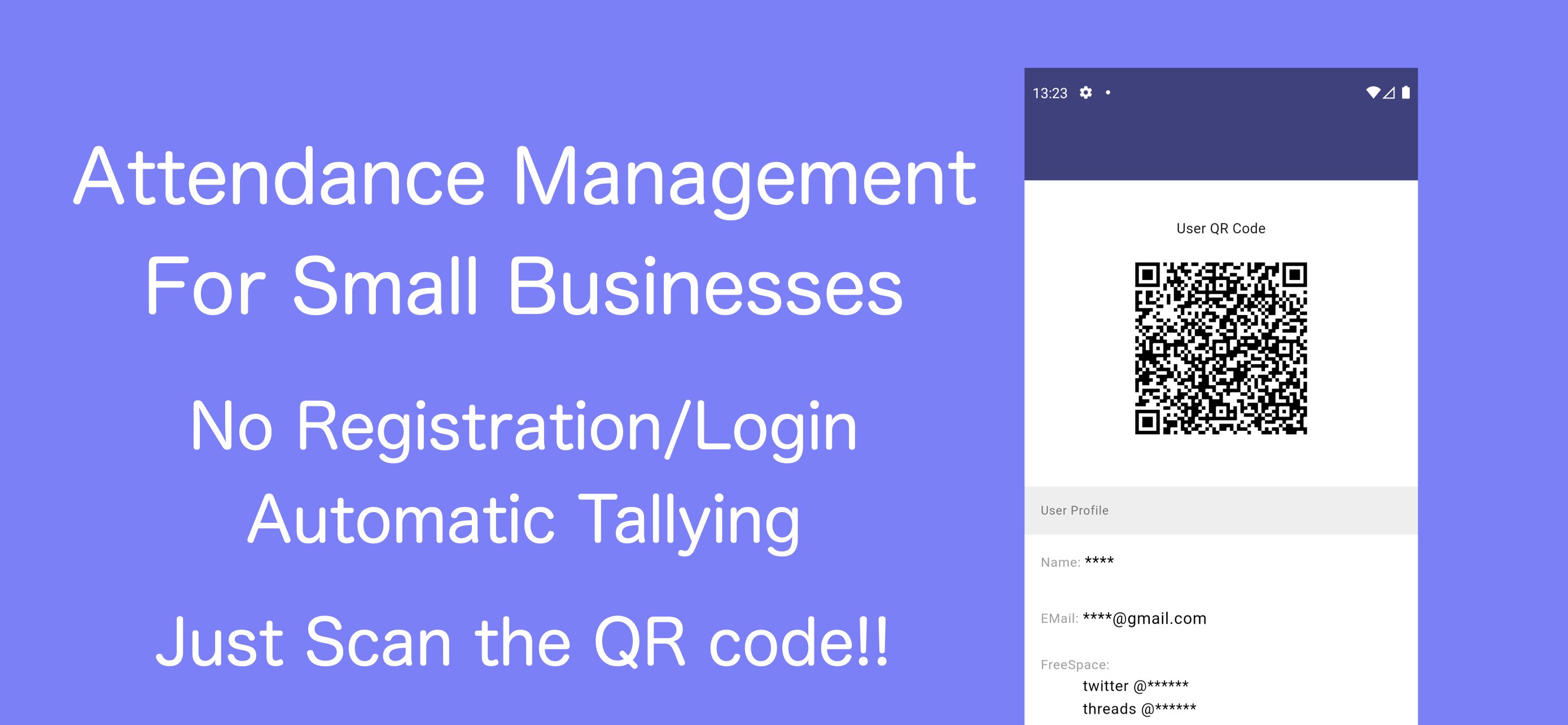 QR Attendance Book APK for Android Download