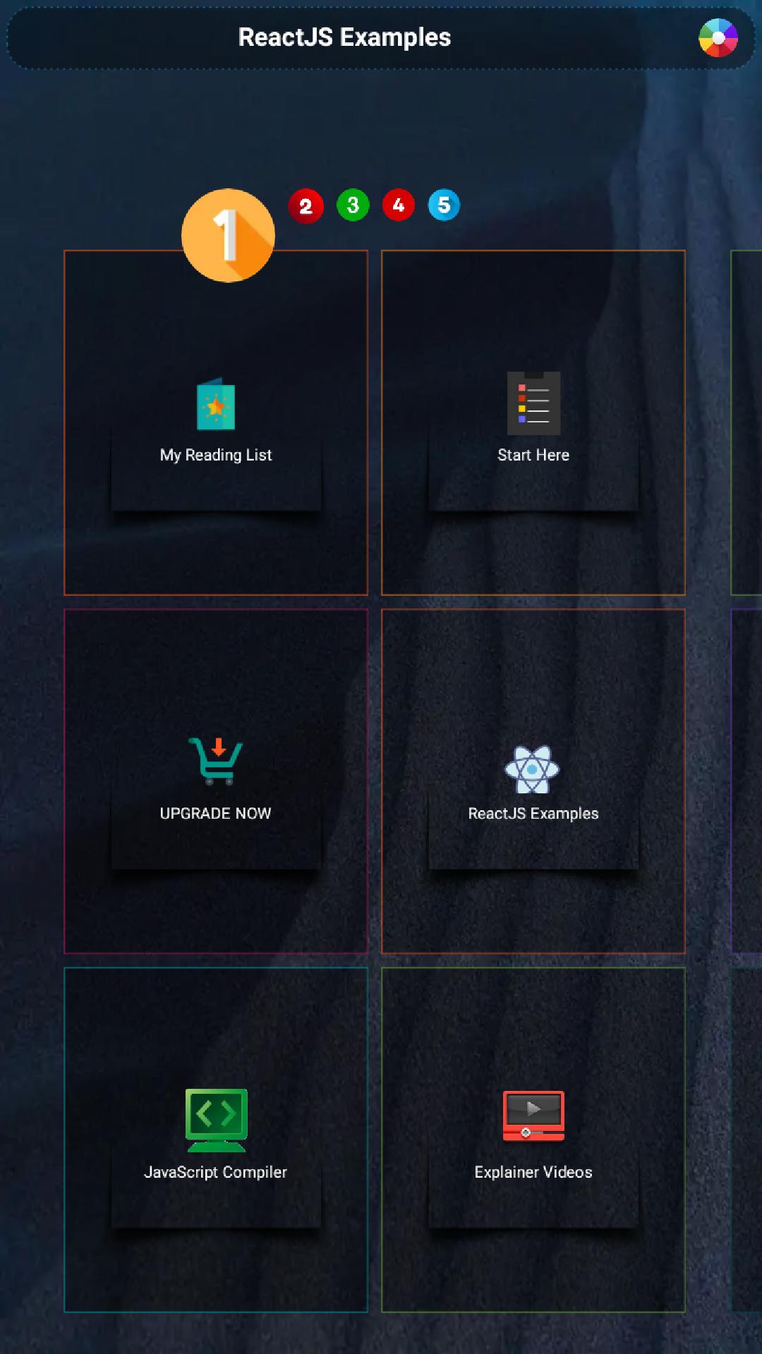 React.js Examples & Components APK for Android Download React.js Examples & Components APK for Android Download