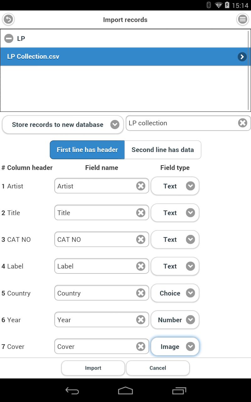 Field Database Fdb Latest Version 173 For Android
