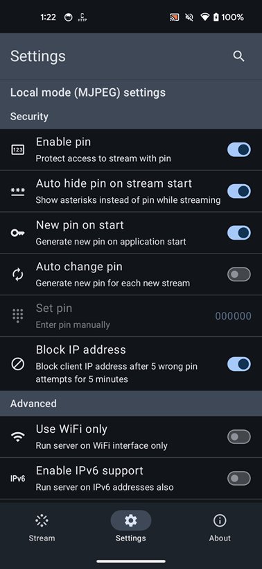 ScreenStream APK for Android Download