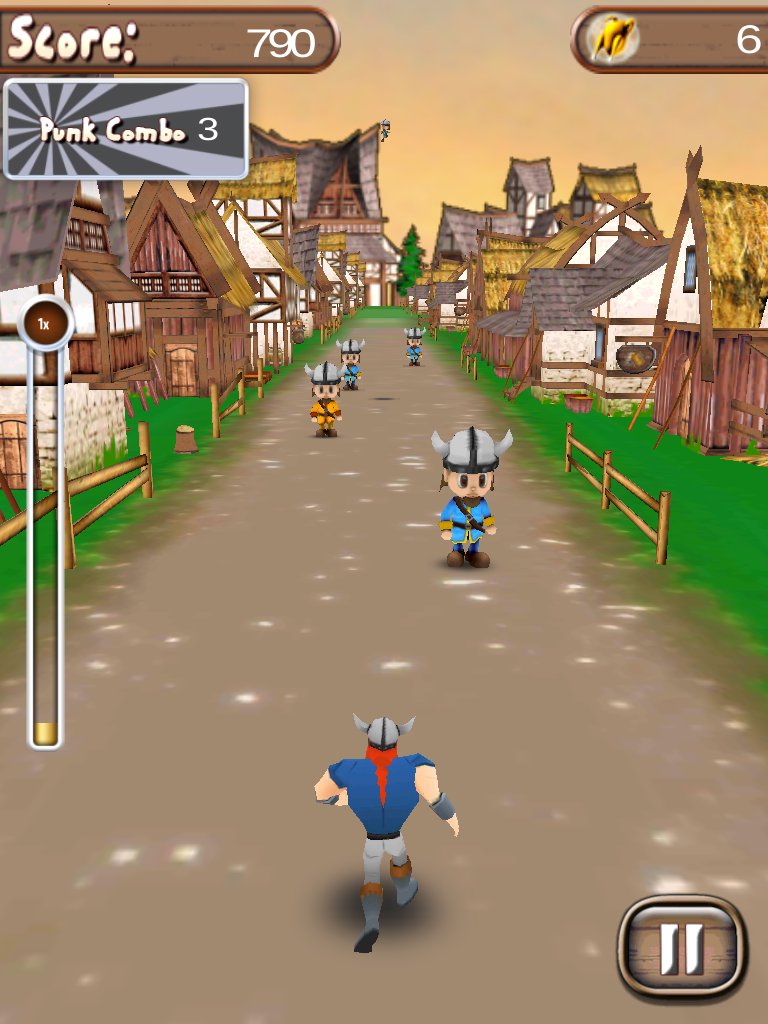 Run Like Hell : run away games APK for Android Download