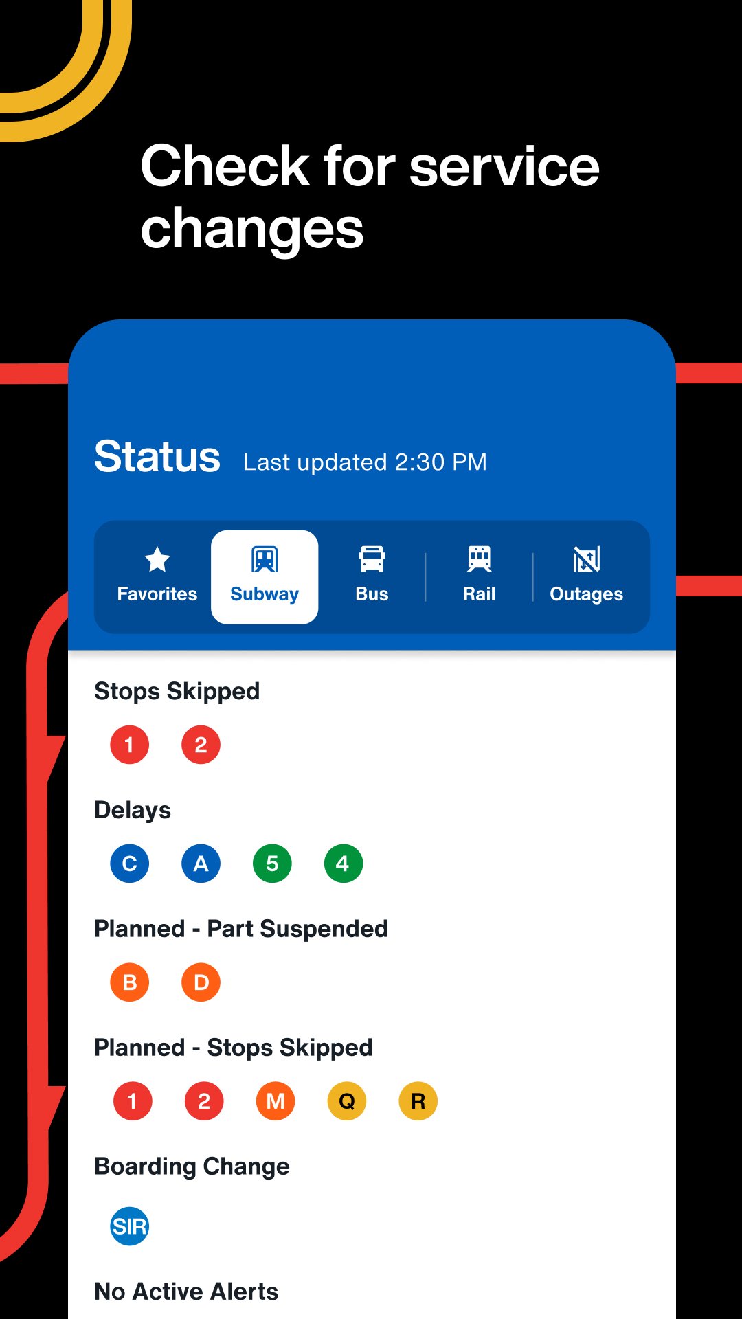The Official MTA App APK for Android Download
