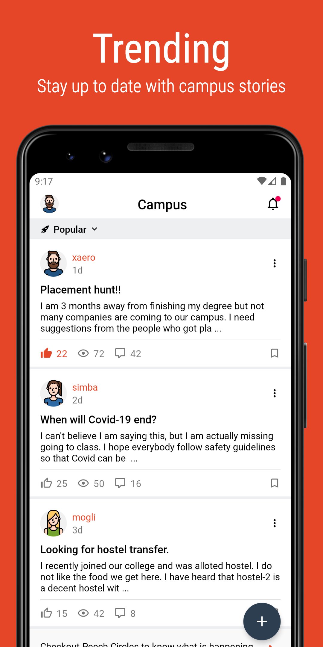 Descargar Peech APK Última Versión 2.7.0 para Android