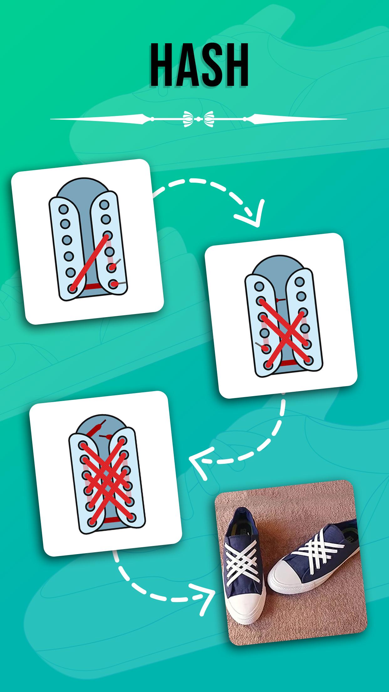 How To Tie Shoes Step By Step Shoe Lacing Guide Android APK how-to-tie-shoes-step-by-step-shoe-lacing-guide-android-apk