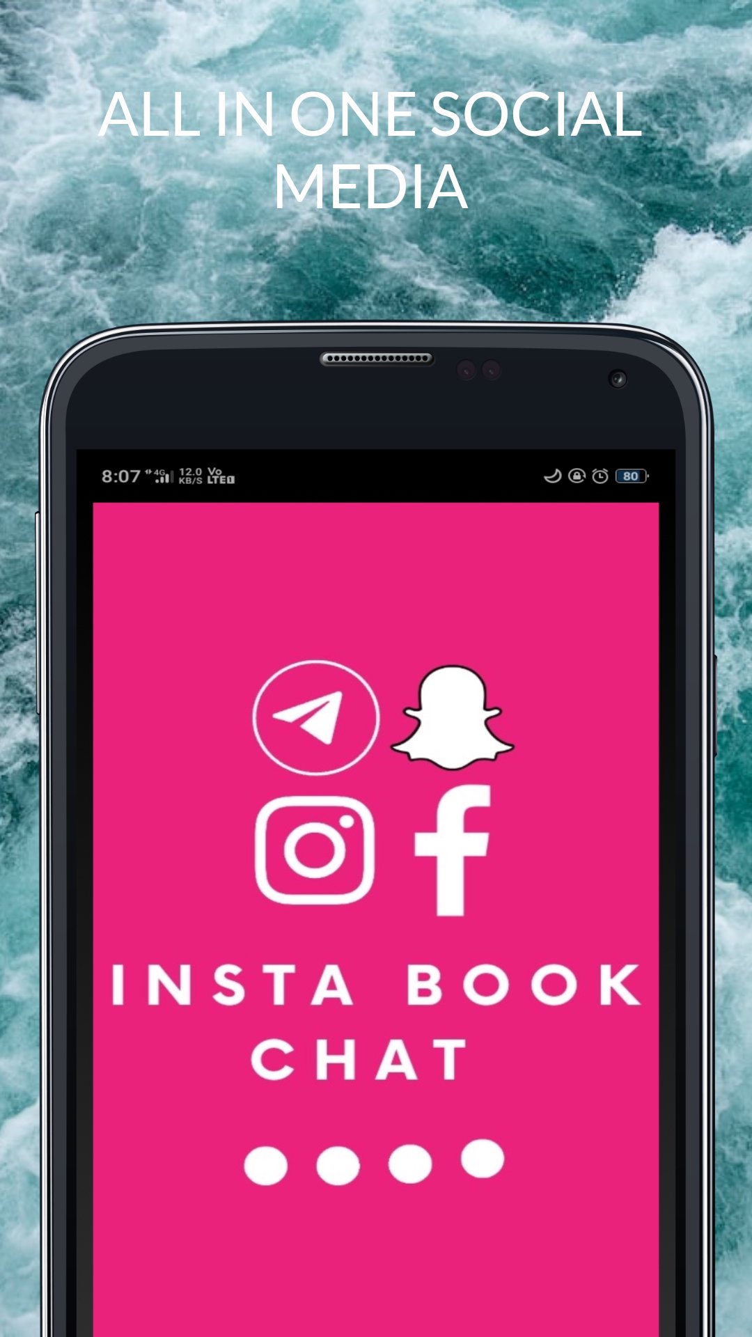 Insta Book Chat APK for Android Download