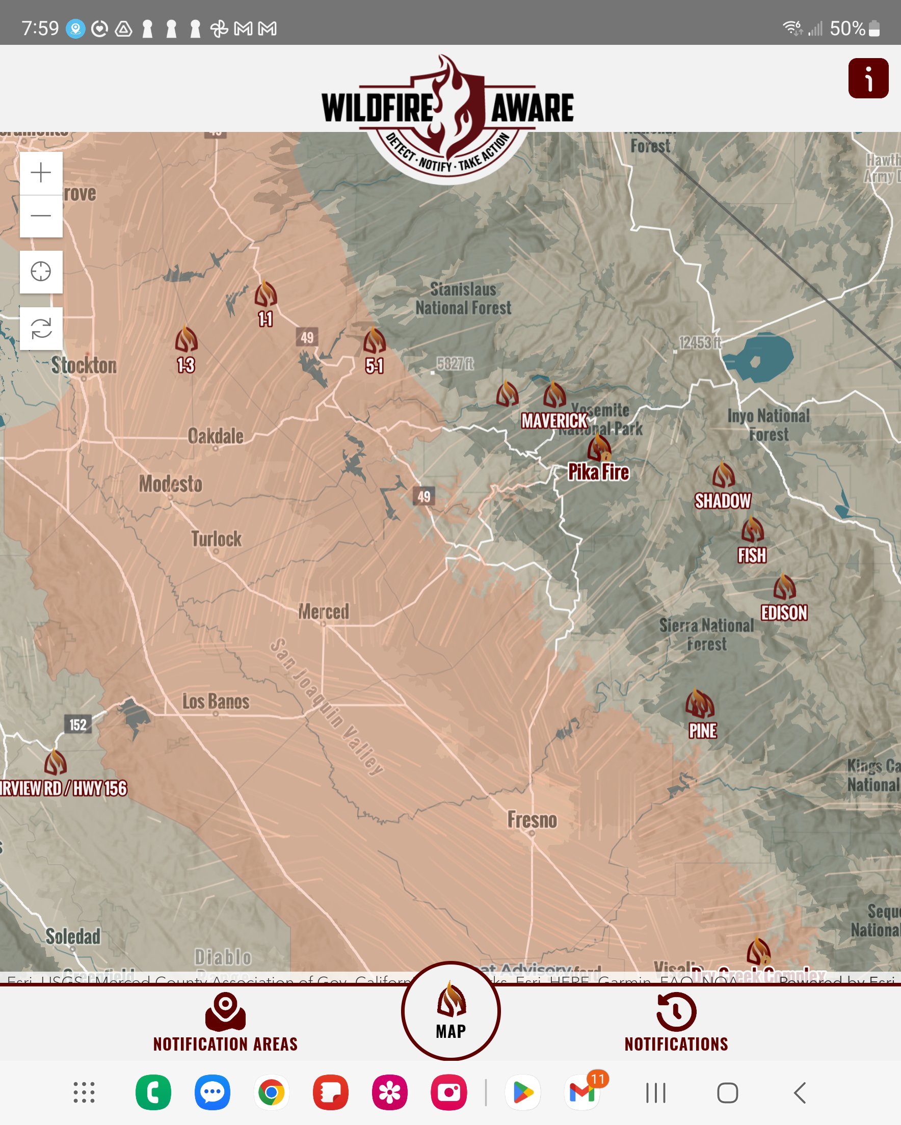 Wildfire Aware APK for Android Download