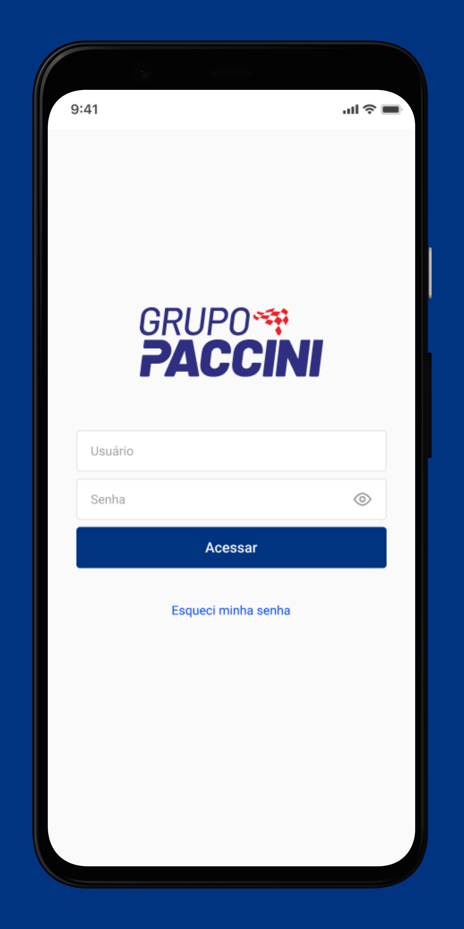 Download do APK de Paccini - Portal do Cliente para Android