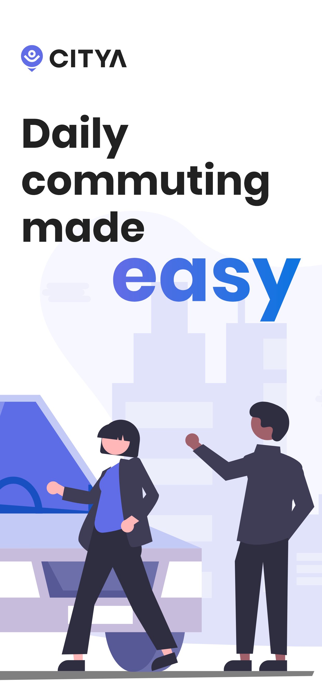 Citya: Commuting made easy APK for Android Download