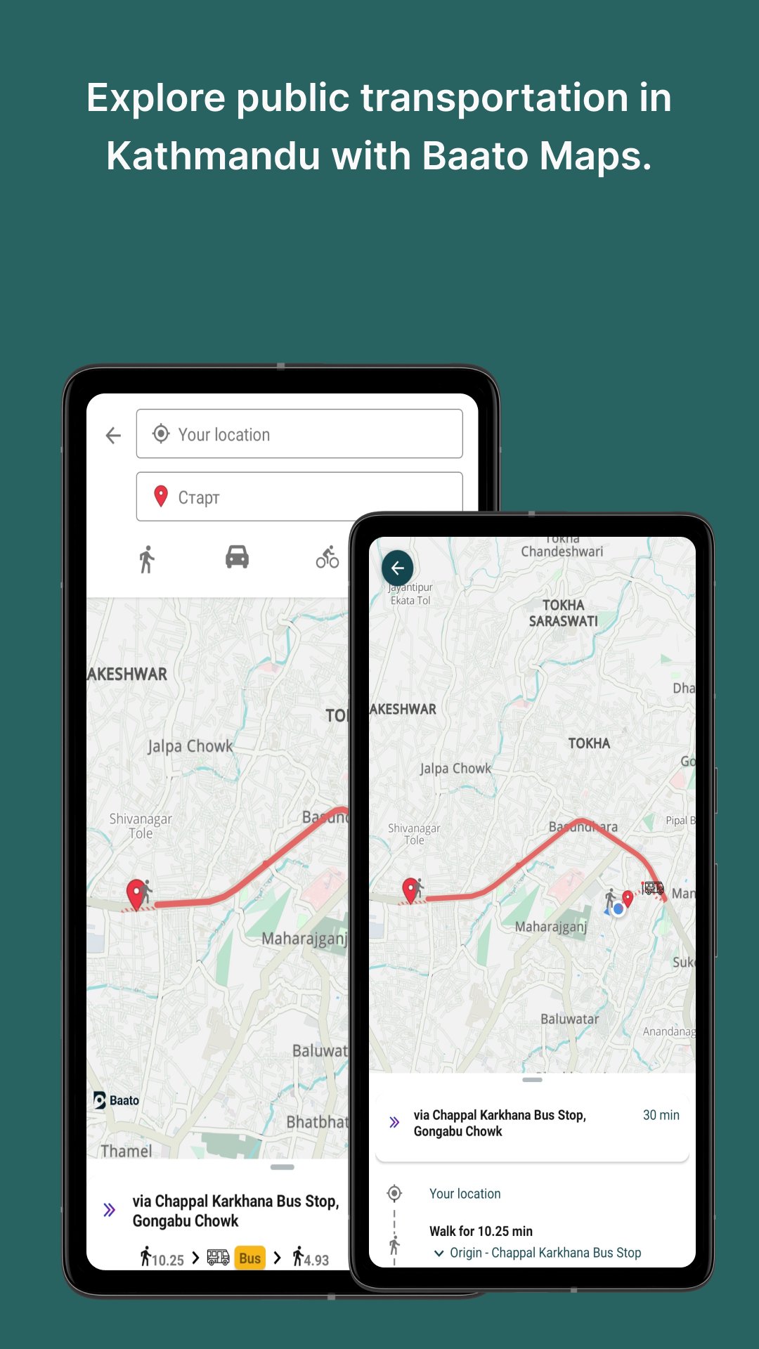 Baato Maps APK for Android Download