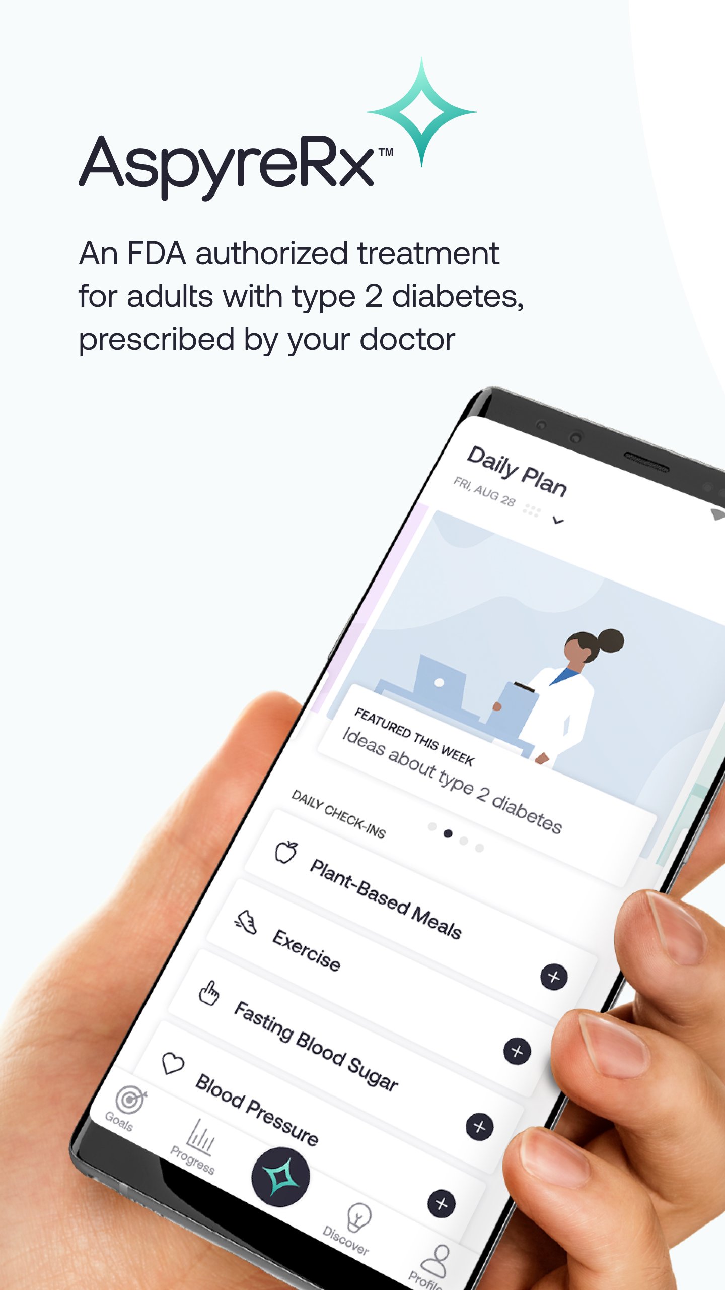 Download do APK de AspyreRx para Android