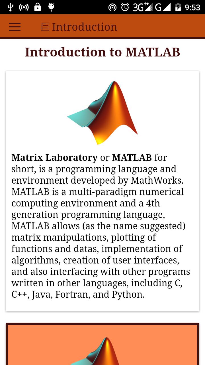 Matlab Functions and Commands APK for Android Download Matlab Functions and Commands APK for Android Download