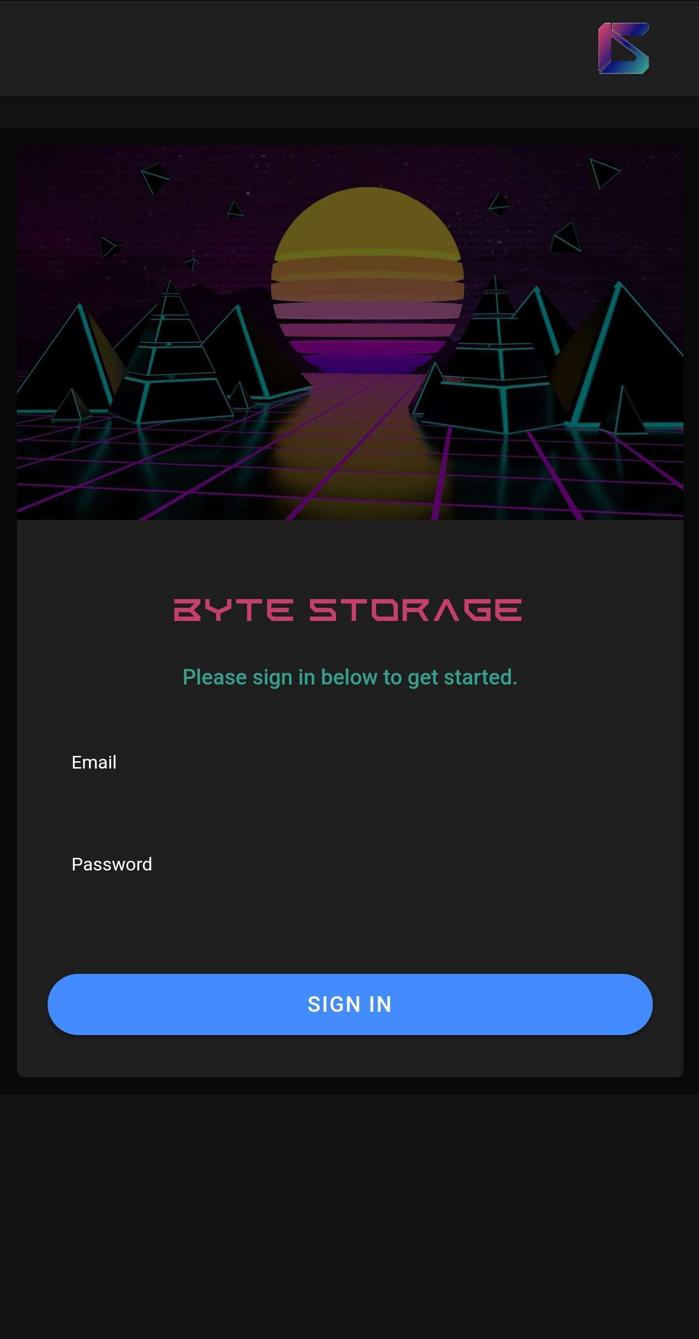 Byte Storage APK for Android Download
