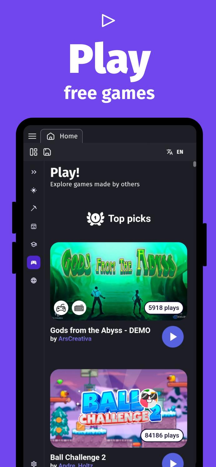 Gdevelop Apk For Android Download