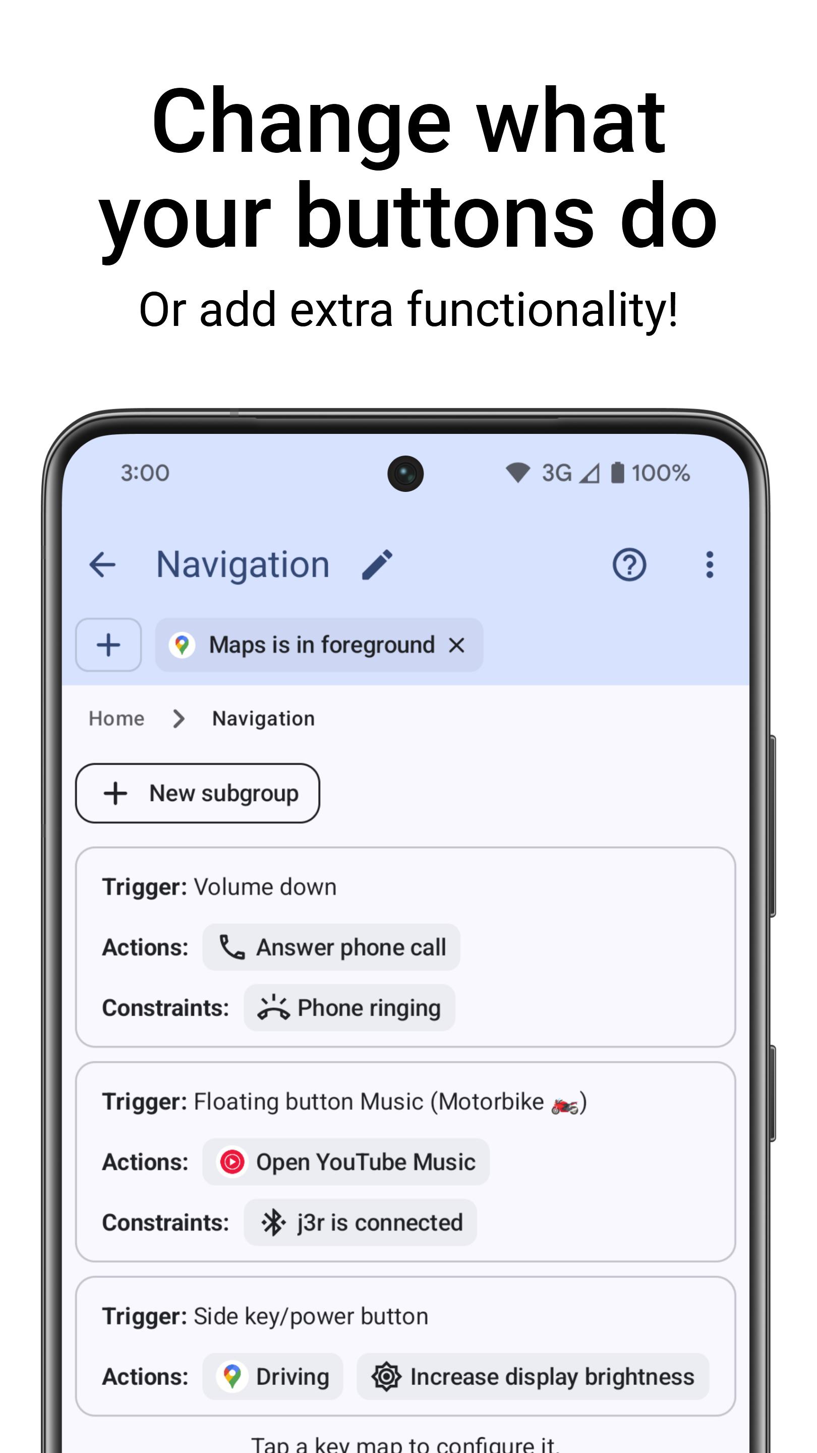 Key Mapper APK untuk Unduhan Android Key Mapper APK untuk Unduhan Android