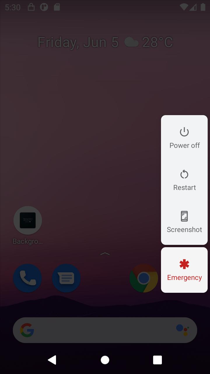 Power Menu APK for Android Download Power Menu APK for Android Download