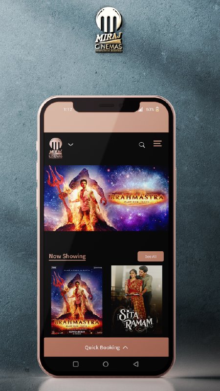 Miraj Cinemas APK for Android Download