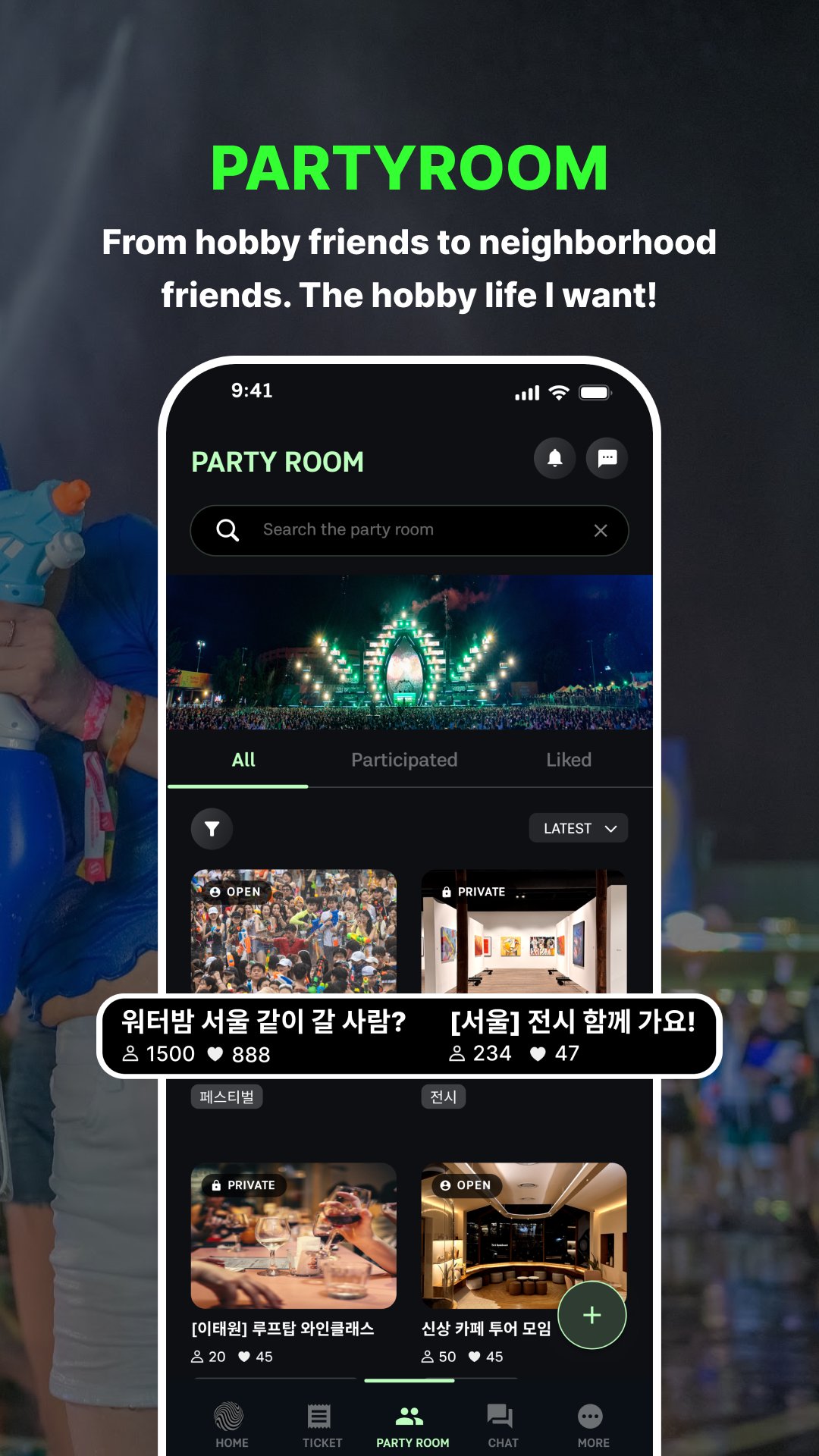 Download do APK de Eternal Editions - Event Mate para Android