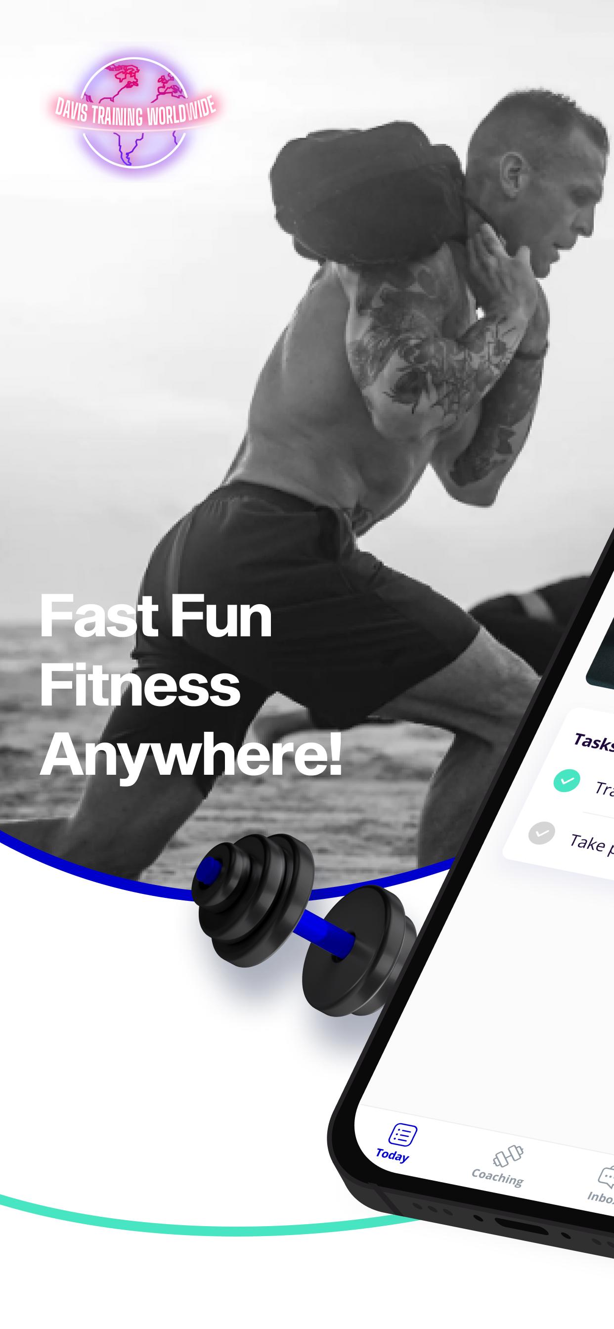 Download Do Apk De Davis Training Worldwide Para Android