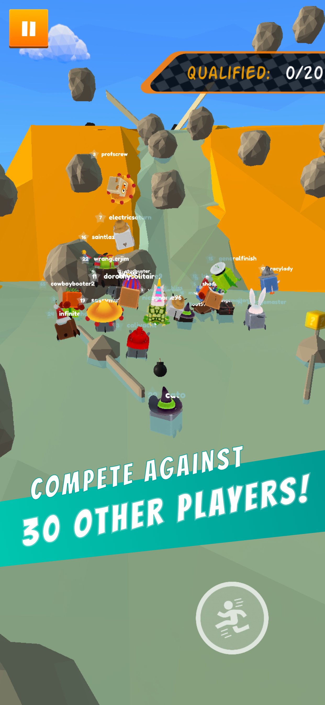 Farm Run! APK for Android Download