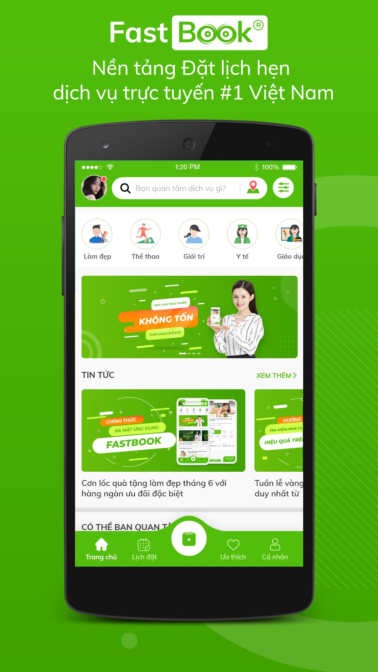 FastBook APK for Android Download