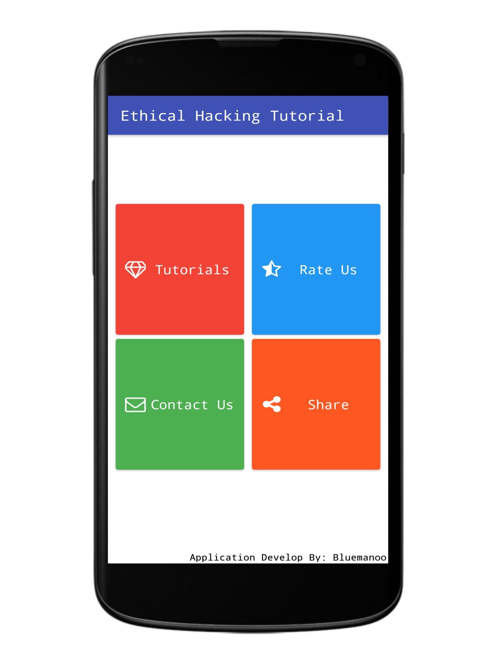 Ethical Hacking Tutorials ++ APK for Android Download Ethical Hacking Tutorials ++ APK for Android Download