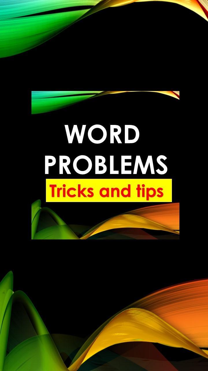 Word Problems Complete Conce APK For Android Download word-problems-complete-conce-apk-for-android-download
