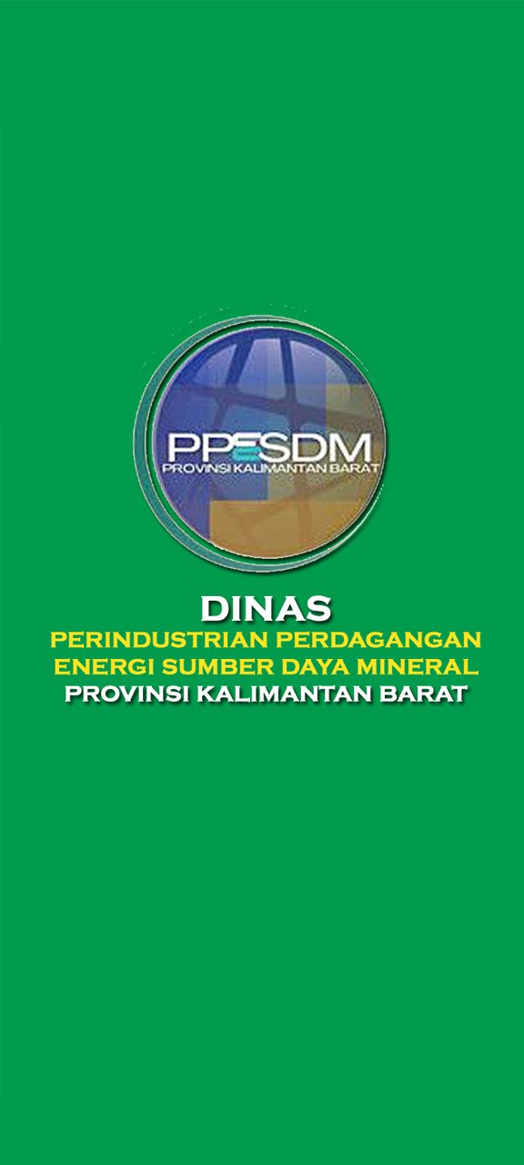 SIIDA DPP ESDM KALBAR APK for Android Download