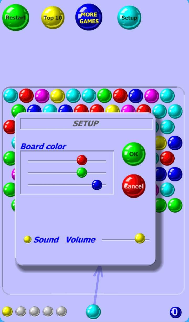 Bubble bush game APK for Android Download